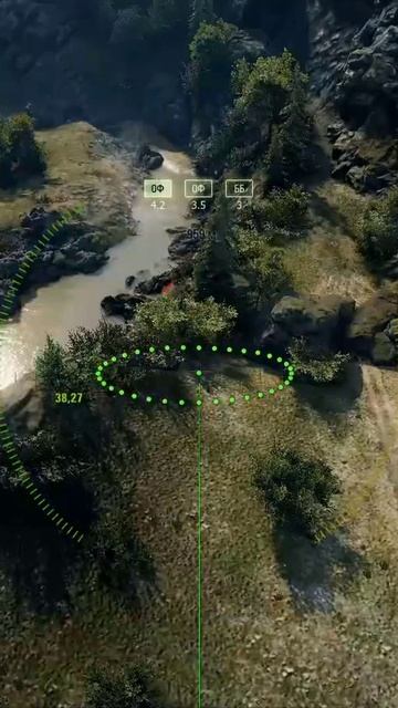 Отправил в Ангар блайндом в Мир Танков