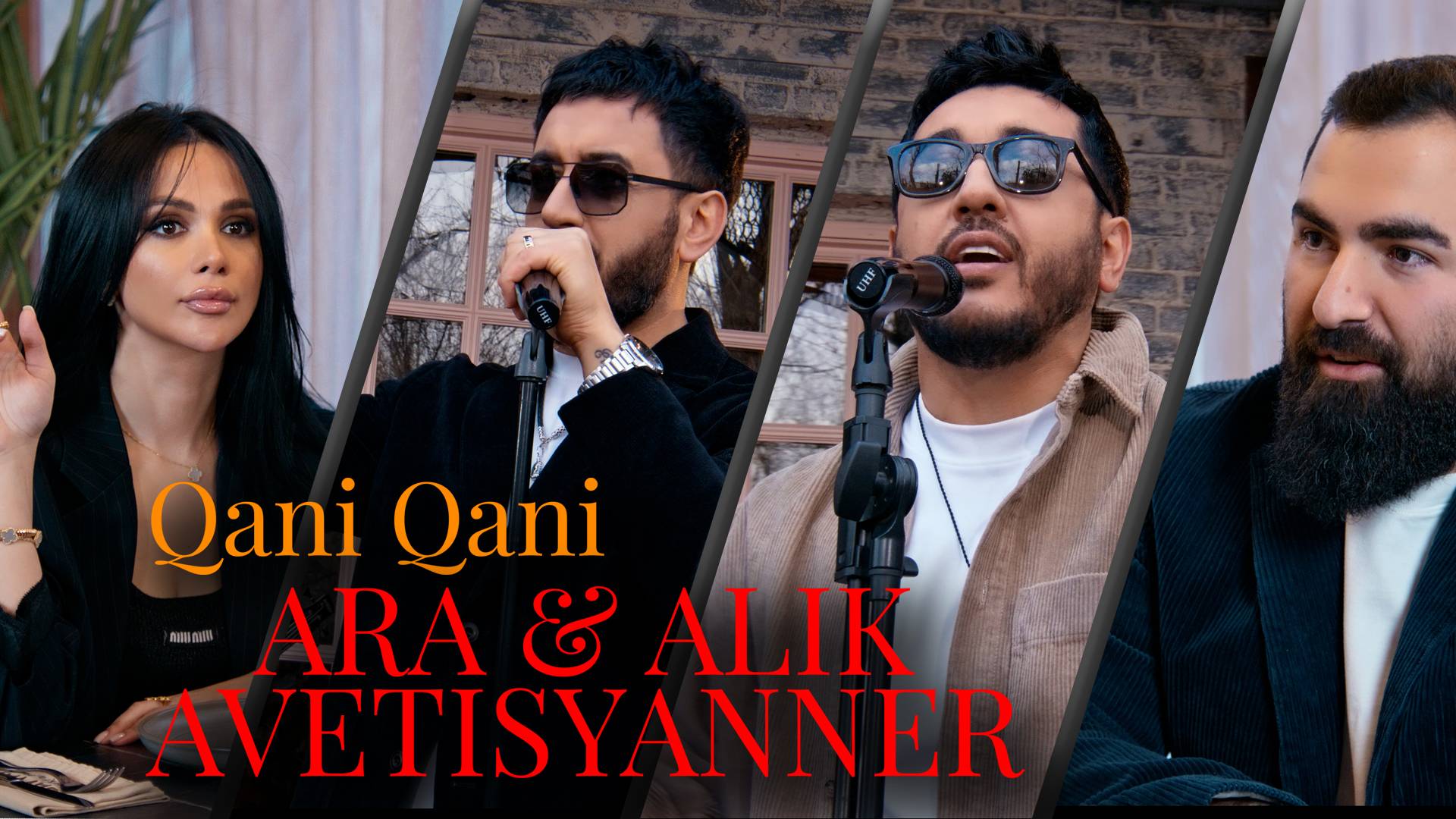 Ara Alik Avetisyanner - Qani Qani
