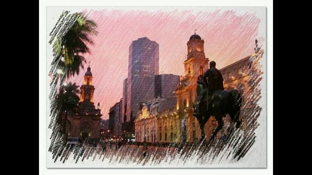 Santiago (Сантьяго) англ. яз.