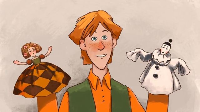 Мультфильм "Слепая Смерть". Создан гражданами Украины, России и Беларуси.