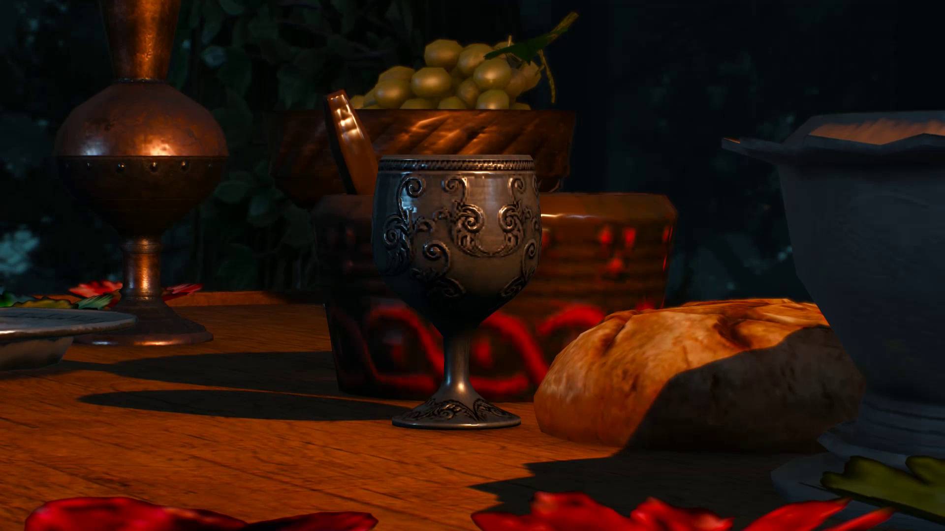 Ведьмак 3: Дикая Охота ➤ Прохождение #17 ➤ Дружеская Услуга