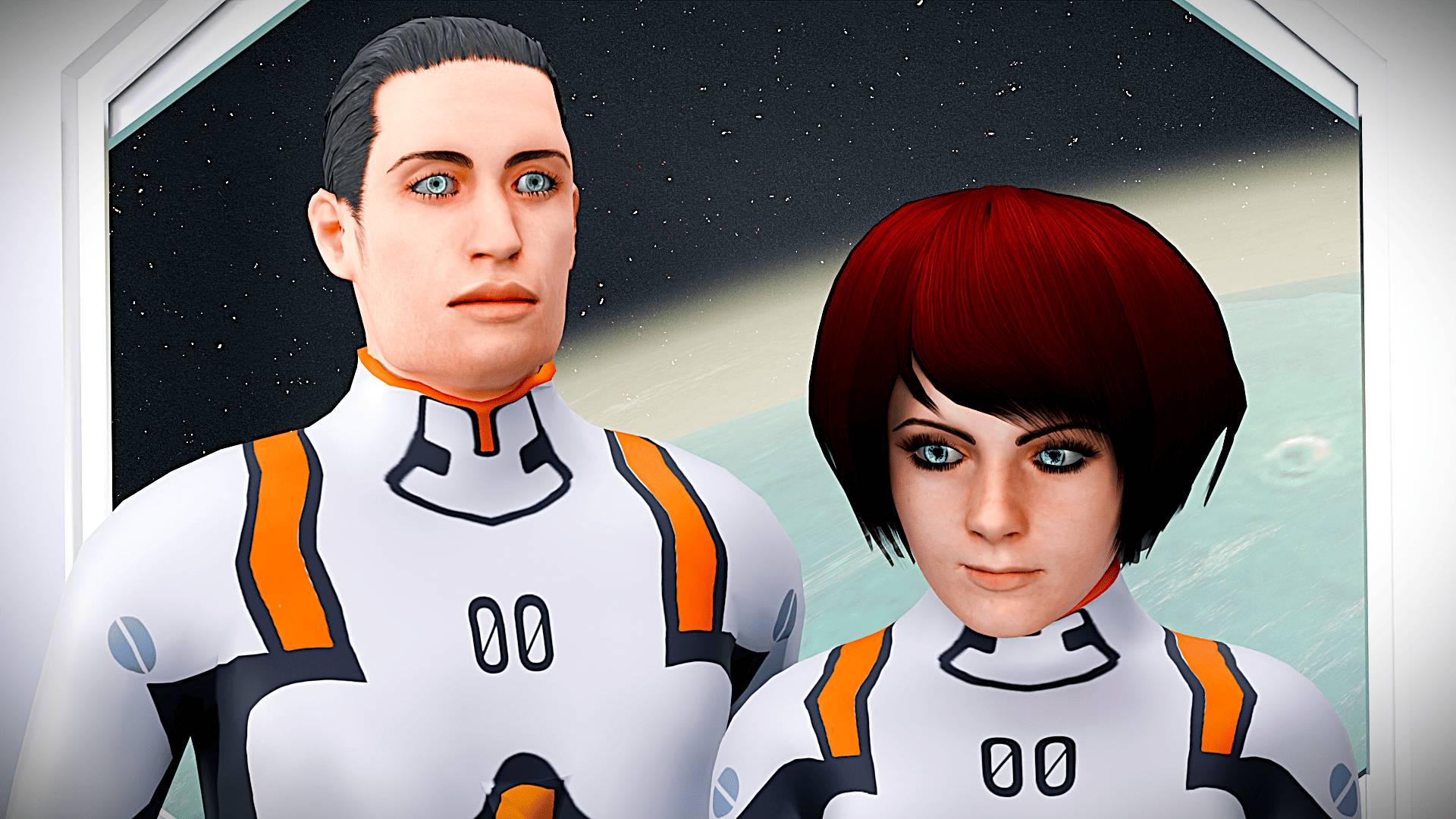 Контраст.Фантастика..Разговор.