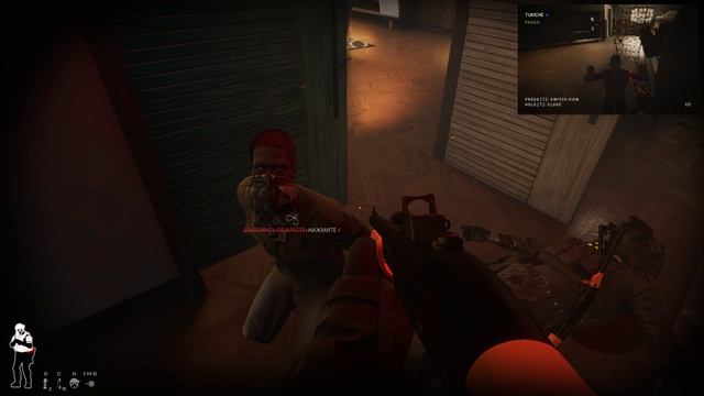 Ready Or Not "Мартовские Иды" (8)