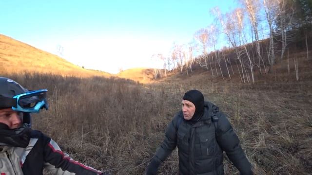 Скоро снег и зима. Ловим погоду...