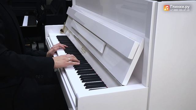 Пианино Pleyel L1 | | Александр Кашпурин | Сергей Рахманинов Прелюдия Ре мажор