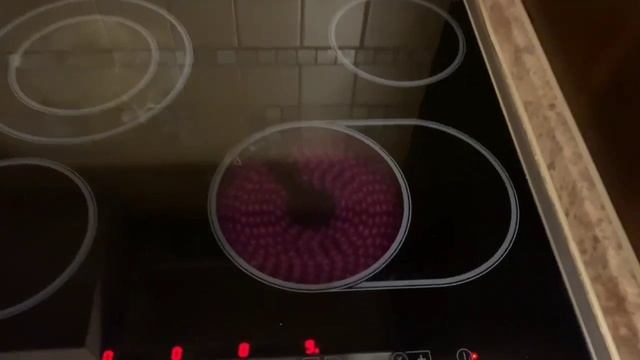 Индукционная плита