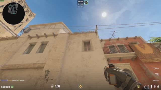 SMOKE T МИД инста (спаун 10)