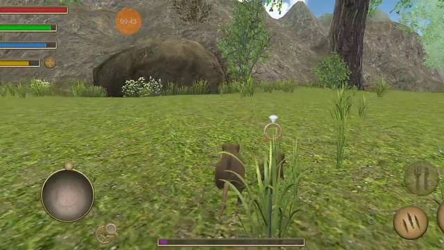 симулятор мыши 7 серия 1 ч фарма еды