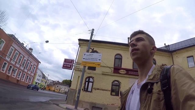 Нижний Новгород обзор города