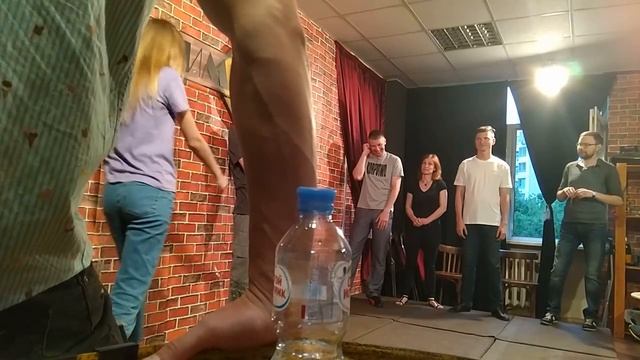 Детектив.Батл Зажигалка и Пирожки с пингвинами