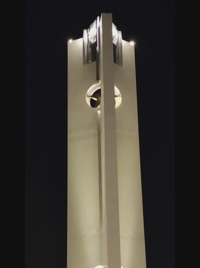 Прогулка. Парк Победы Пущино. Стелла Победы 2025.