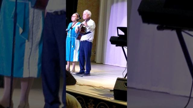 Равиль Бард "Хрупкий мир материи"