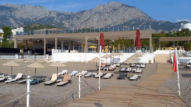 Турция  Кемер  Отель Perre La Mer Resort & Spa.