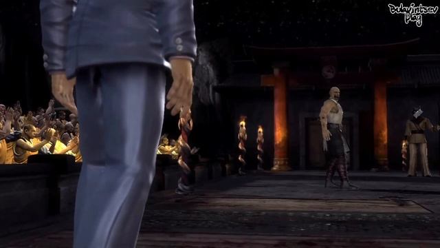 СТАРЫЙ МОРТАЛ КОМБАТ ► Mortal Kombat 9 #1