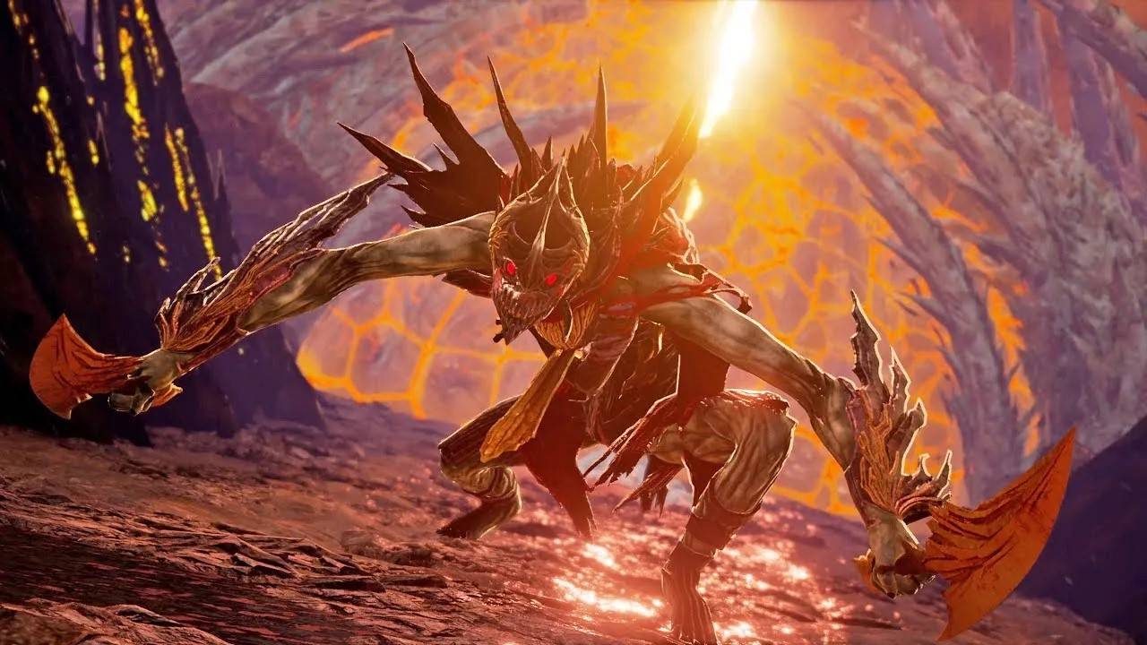 Code Vein - Ненасытный тиран