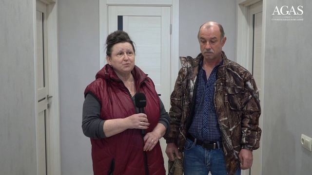 Отзыв о строительстве дома "под ключ" | 2024