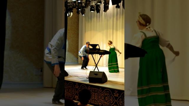 Русский народный танец