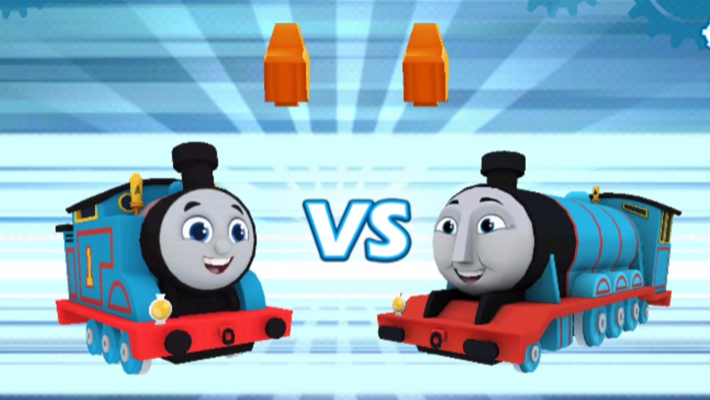 Томас и его друзья. Вреред