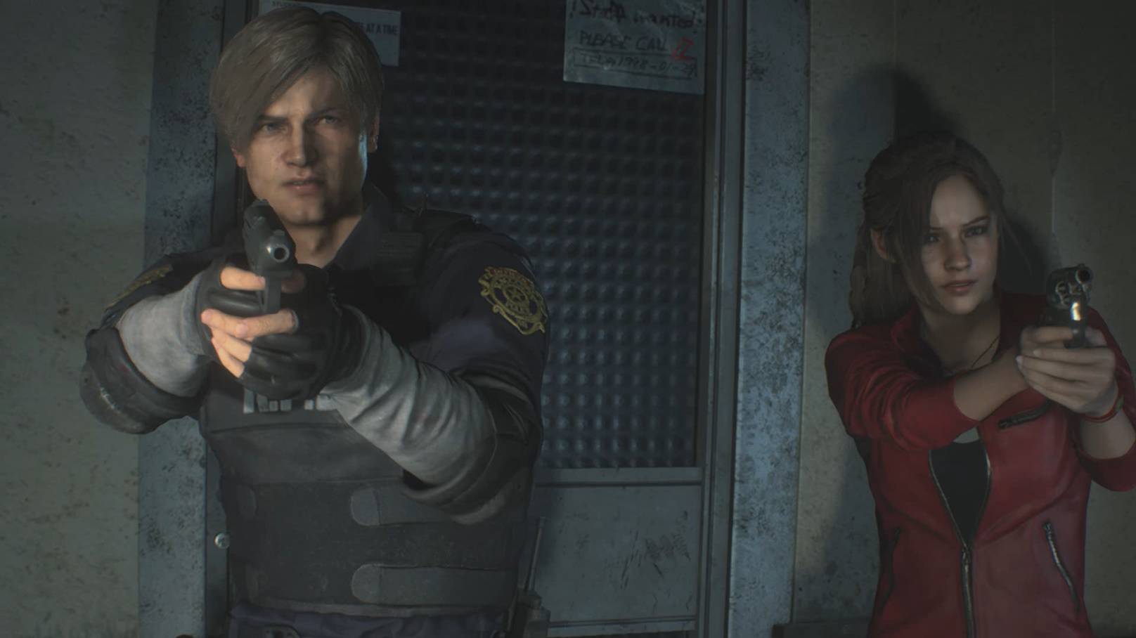 Resident Evil 2 - Начало - 1