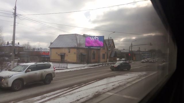 Чехов автобус 1365 участок Посёлок Чепелёво - Полиграфический комбинат (г.Чехов)