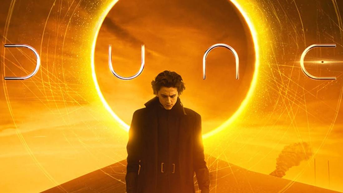 Интересные факты о фильме "Дюна"