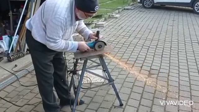 Древесный уголь своими руками. Часть 1.