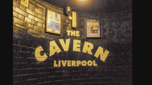 Англия. Ливерпуль. Каверн клуб. 03. 2017 г.