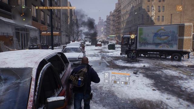 Tom Clancy's The Division - Зачистка Челси.
