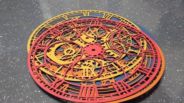 Новое увлечение: лазерная резка и гравировка.