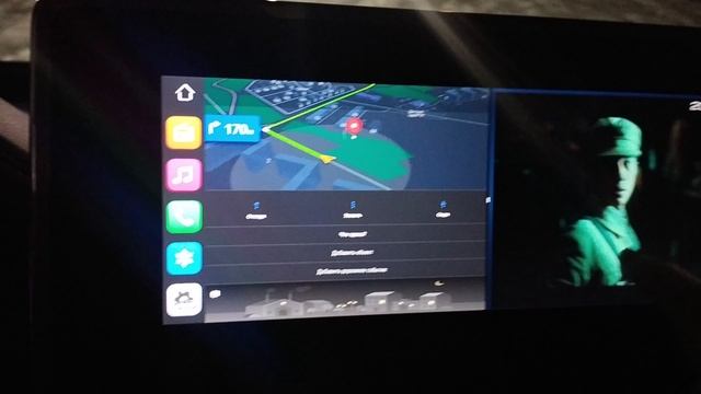 Разделение экрана 2 в Хавал М6 | Haval M6