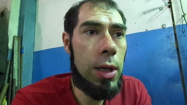 Настроенный выхлоп на Нептун 23