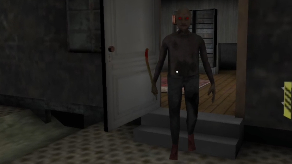 Granny Chapter Two #1