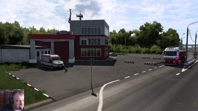 Euro Truck Simulator 2 сезон 13 серия 2 Новгородский глюк