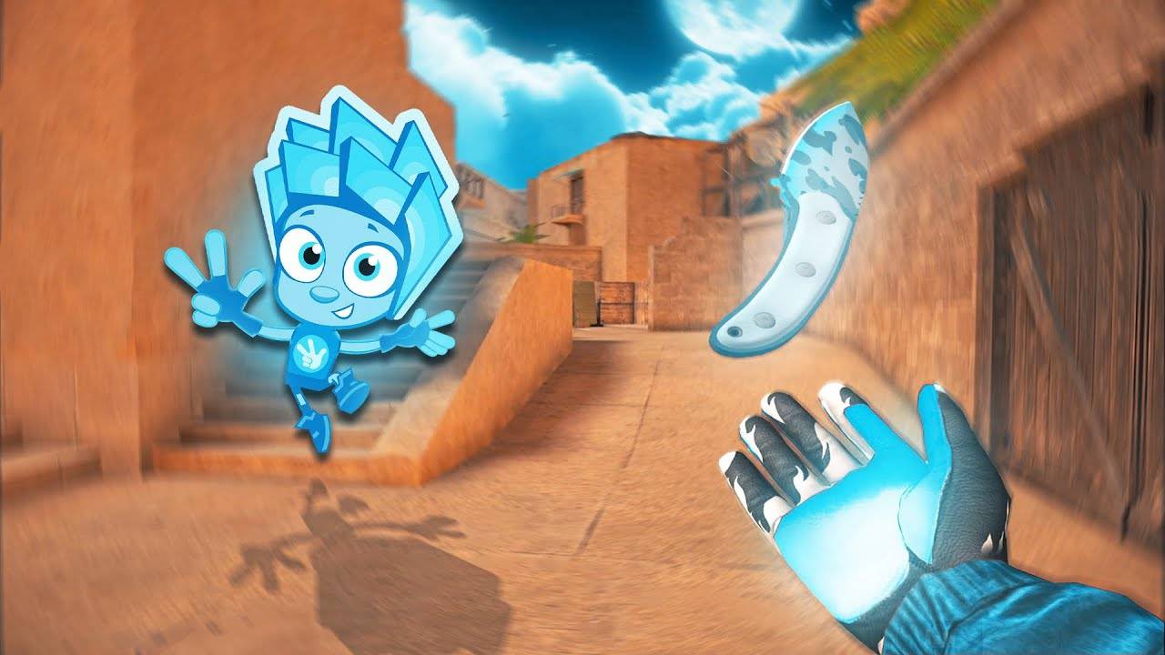 МУВИК СТАНДОФФ2 |  САМЫЙ СМЕШНОЙ ТРЕК😂😍