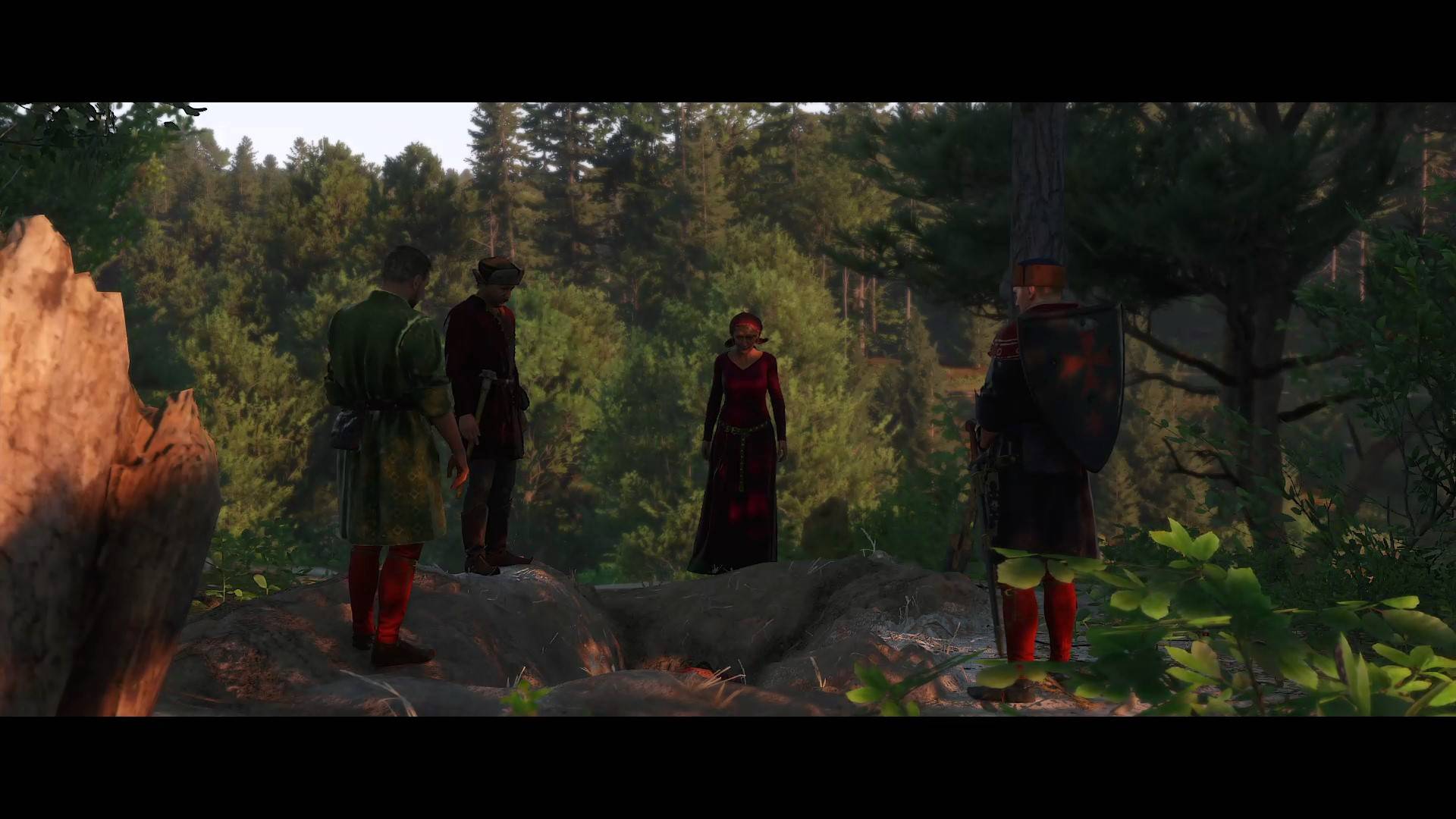 Kingdom Come Deliverance II #14 Братья