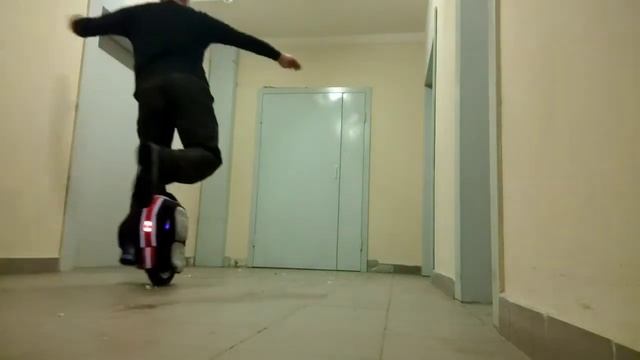 Учусь кататься