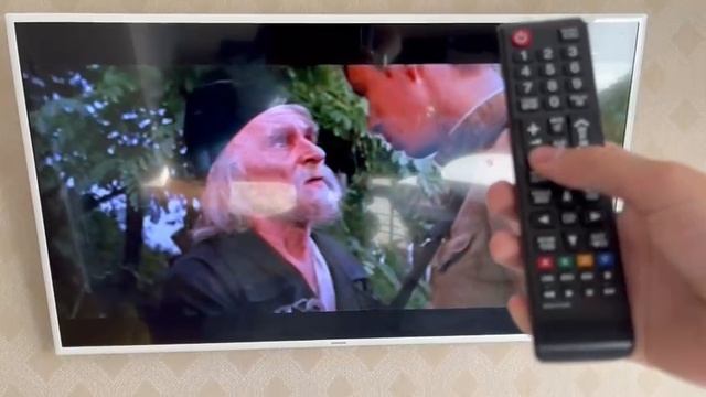 Телевизор гостиная