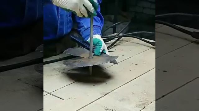 Как самому сделать хороший бур