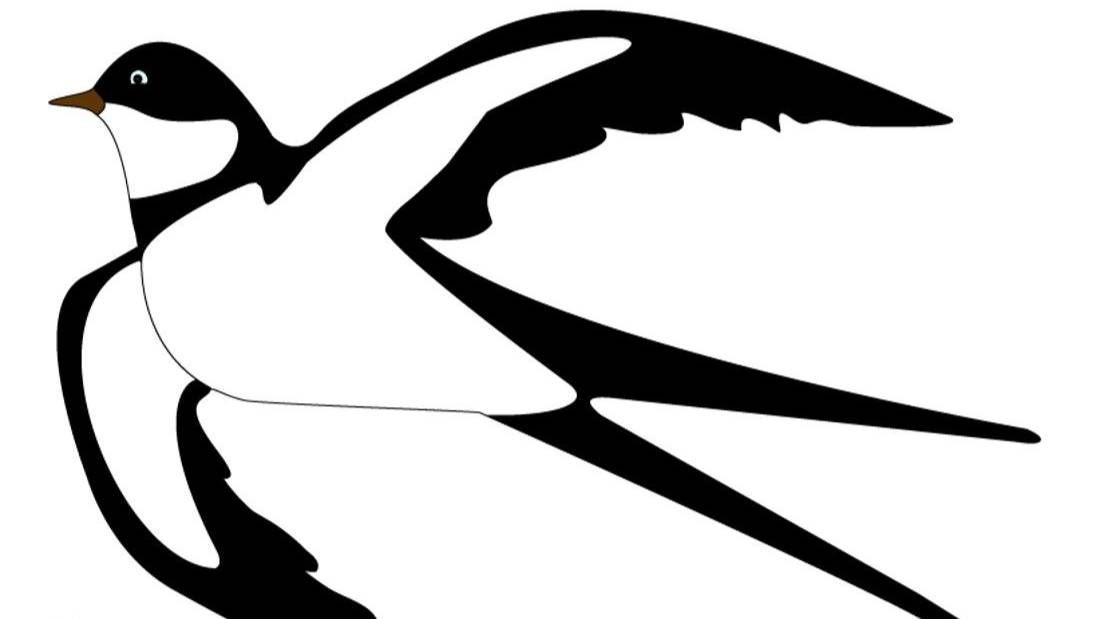 И. А. Крылов: "Мот и ласточка", "Паук и пчела", "Котел и горшок".