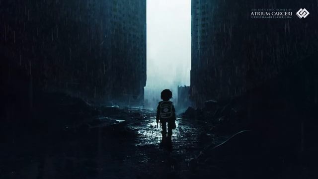 Rain over Broken Machines ☢ Dark Ambient from the End of the World