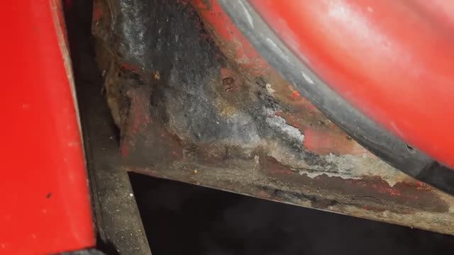 Daewoo Matiz 2010 Чуня. Состояние дверей