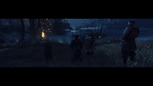 Прохождение игры Ghost of Tsushima  10.