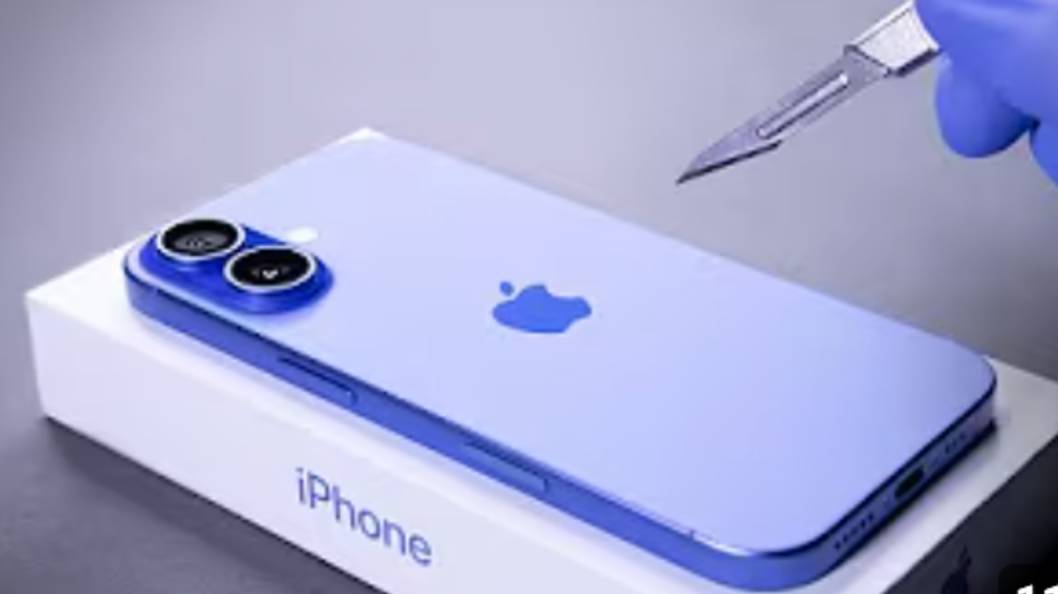 iPhone 16 Unboxing and Camera Test! Распаковка и обзор (тест камеры) iPhone 16 в ASMR