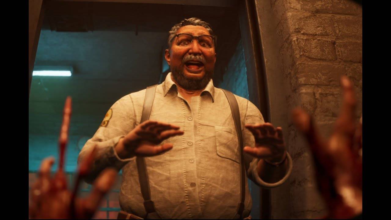 Предательница в Zoochosis #3