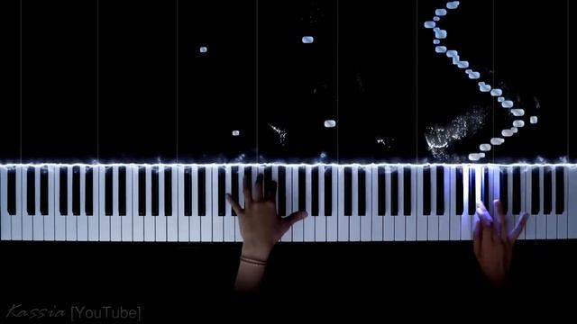 Кампанелла - Паганини / Лист на фортепиано