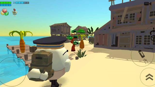 Морские приключения часть 2!!!