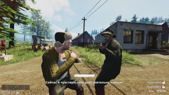 Фермерская  жизнь  #3    Гадский  Гена .            FARMERS   LIFE