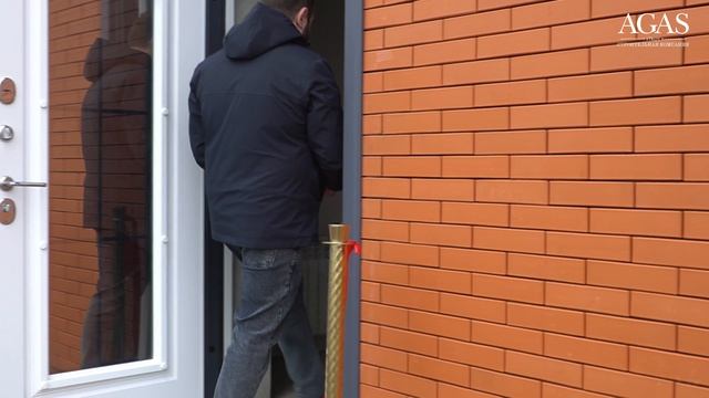 Отзыв о строительстве дома с AGAS с благоустройством двора | 2024