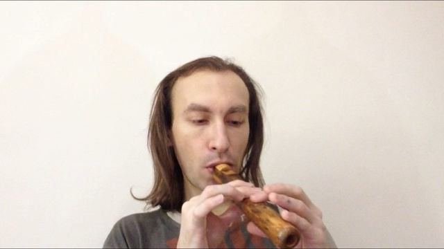 Пыжатка из тополя в ключе D | Pyzhatka from Poplar in key D