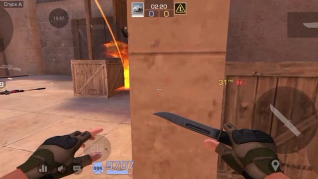 Мои фишки в Standoff 2